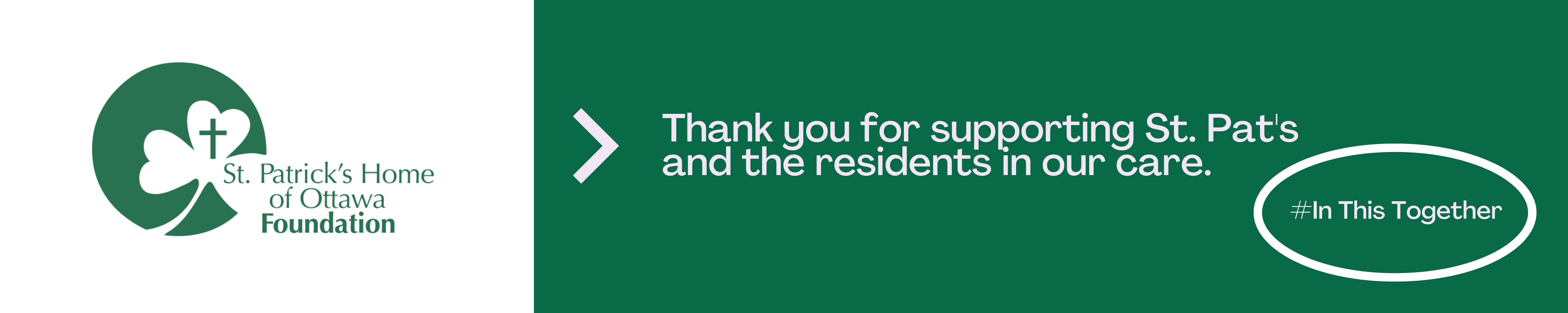 Home - St. Patrick's Home of Ottawa Foundation